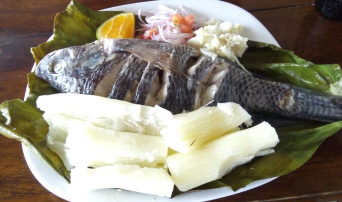 🐟 Maito de Tilapia: Sabor a río, tradición y selva en Putumayo ...